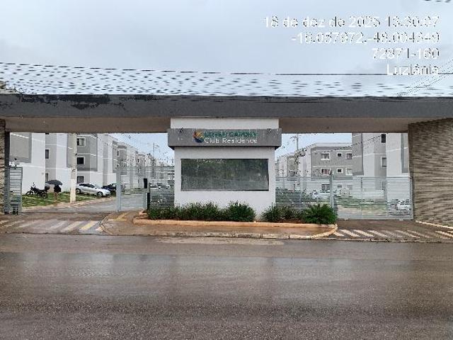 Oportunidade Única em VALPARAISO DE GOIAS GO | Tipo: Apartamento | Negociação: Licitação Aberta | Situação: Imóvel