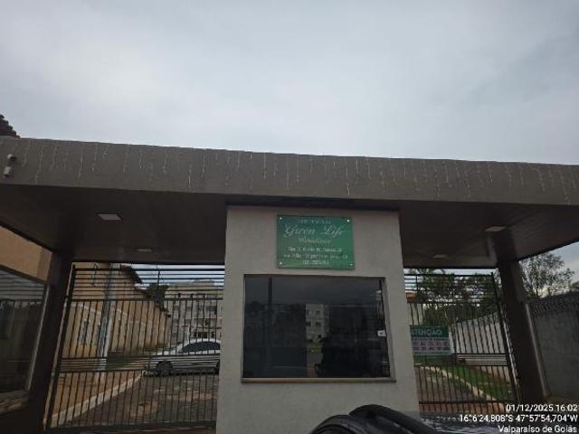 Oportunidade Única em VALPARAISO DE GOIAS GO | Tipo: Apartamento | Negociação: Licitação Aberta | Situação: Imóvel