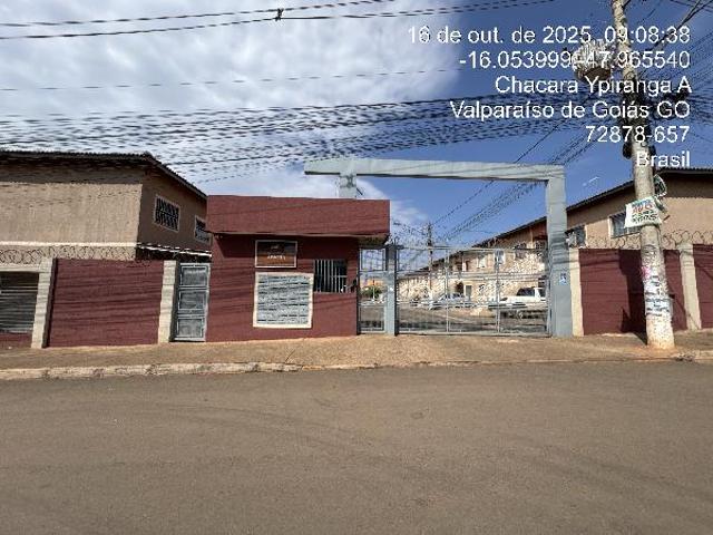 Oportunidade Única em VALPARAISO DE GOIAS GO | Tipo: Apartamento | Negociação: Licitação Aberta | Situação: Imóvel