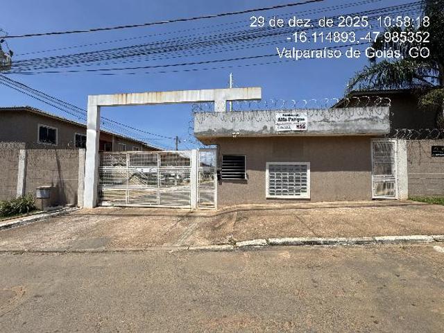 Oportunidade Única em VALPARAISO DE GOIAS GO | Tipo: Apartamento | Negociação: Licitação Aberta | Situação: Imóvel