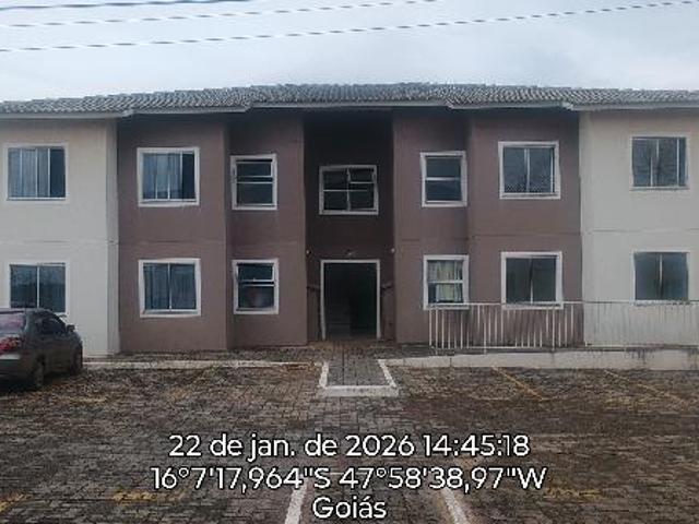 Oportunidade Única em VALPARAISO DE GOIAS GO | Tipo: Apartamento | Negociação: Licitação Aberta | Situação: Imóvel