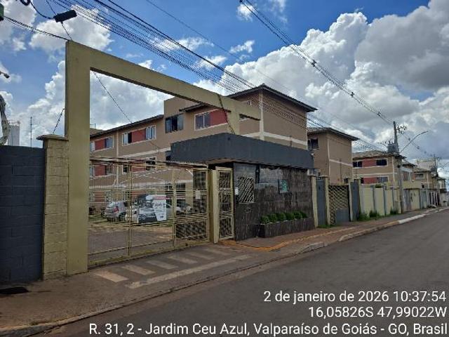 Oportunidade Única em VALPARAISO DE GOIAS GO | Tipo: Apartamento | Negociação: Licitação Aberta | Situação: Imóvel