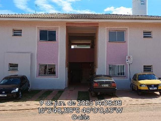 Oportunidade Única em VALPARAISO DE GOIAS GO | Tipo: Apartamento | Negociação: Licitação Aberta | Situação: Imóvel