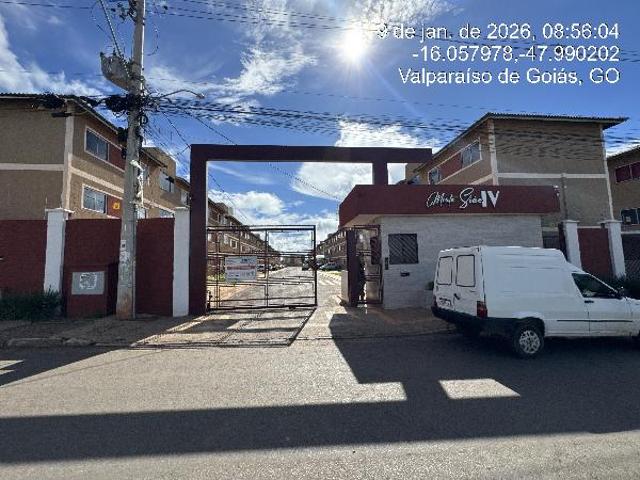 Oportunidade Única em VALPARAISO DE GOIAS GO | Tipo: Apartamento | Negociação: Licitação Aberta | Situação: Imóvel