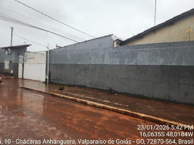 Oportunidade Única em VALPARAISO DE GOIAS GO | Tipo: Casa | Negociação: Leilão | Situação: Imóvel