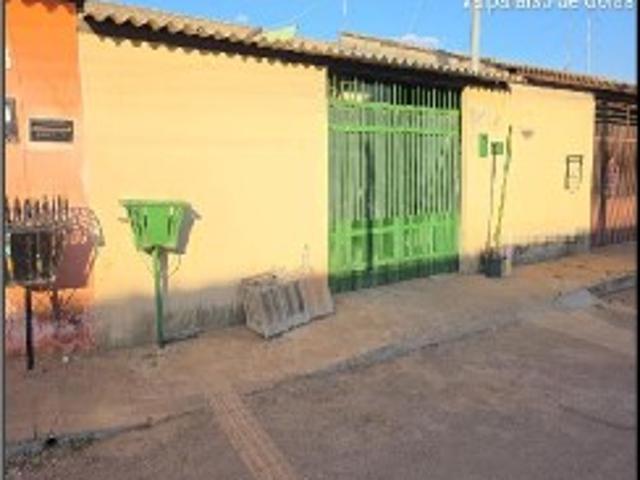 Oportunidade Única em VALPARAISO DE GOIAS GO | Tipo: Casa | Negociação: Leilão | Situação: Imóvel