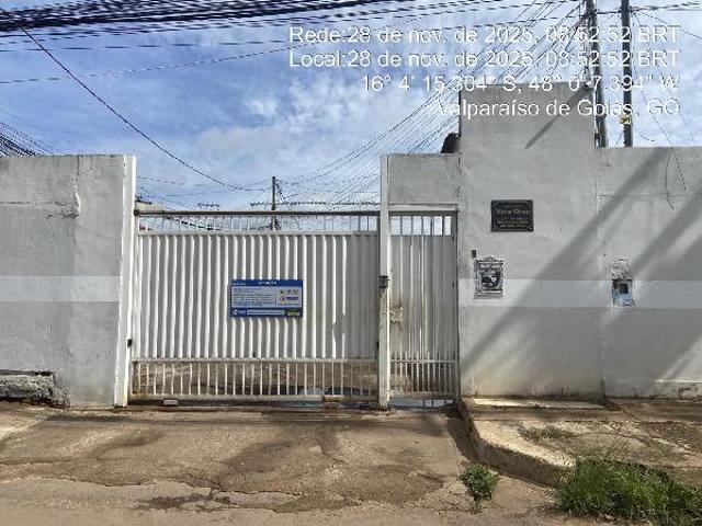 Oportunidade Única em VALPARAISO DE GOIAS GO | Tipo: Casa | Negociação: Licitação Aberta | Situação: Imóvel