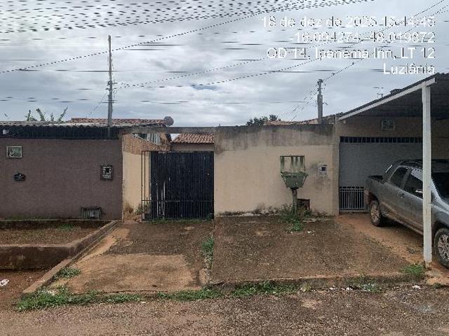 Oportunidade Única em VALPARAISO DE GOIAS GO | Tipo: Casa | Negociação: Licitação Aberta | Situação: Imóvel
