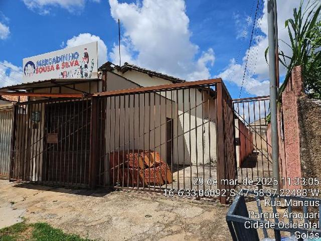 Oportunidade Única em VALPARAISO DE GOIAS GO | Tipo: Casa | Negociação: Venda Online | Situação: Imóvel