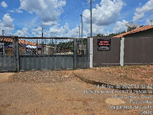 Oportunidade Única em VALPARAISO DE GOIAS GO | Tipo: Casa | Negociação: Venda Direta Online | Situação: Imóvel