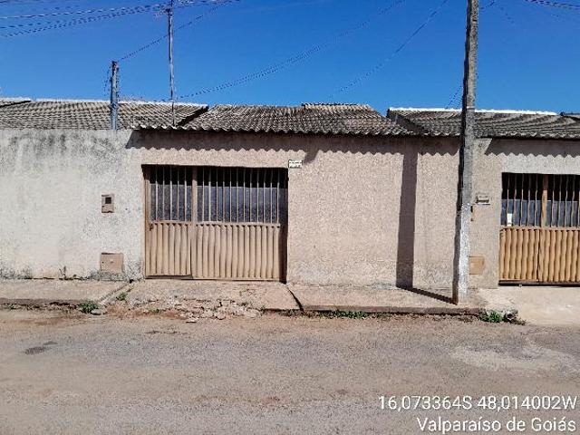 Oportunidade Única em VALPARAISO DE GOIAS GO | Tipo: Casa | Negociação: Venda Direta Online | Situação: Imóvel