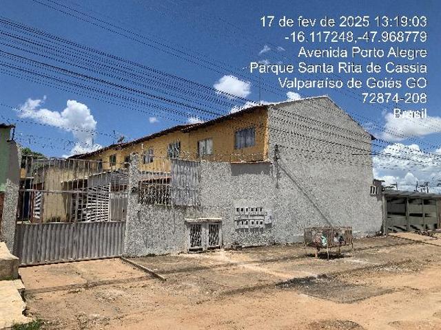 Oportunidade Única em VALPARAISO DE GOIAS GO | Tipo: Casa | Negociação: Venda Direta Online | Situação: Imóvel
