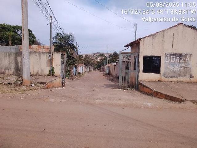 Oportunidade Única em VALPARAISO DE GOIAS GO | Tipo: Casa | Negociação: Venda Direta Online | Situação: Imóvel