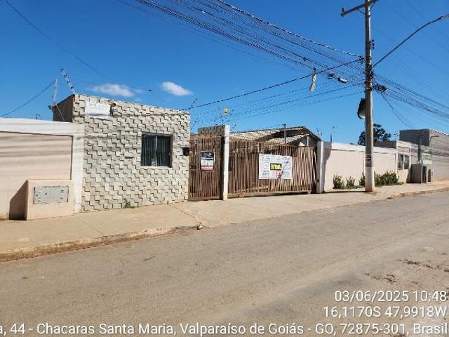 Oportunidade Única em VALPARAISO DE GOIAS GO | Tipo: Casa | Negociação: Venda Direta Online | Situação: Imóvel