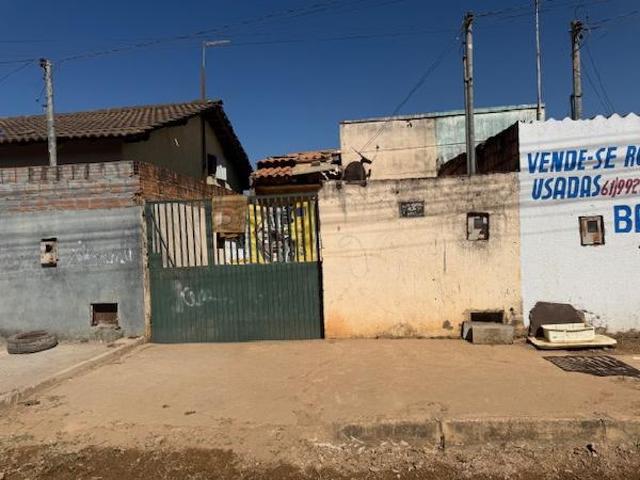 Oportunidade Única em VALPARAISO DE GOIAS GO | Tipo: Casa | Negociação: Venda Direta Online | Situação: Imóvel