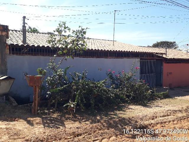 Oportunidade Única em VALPARAISO DE GOIAS GO | Tipo: Casa | Negociação: Venda Direta Online | Situação: Imóvel