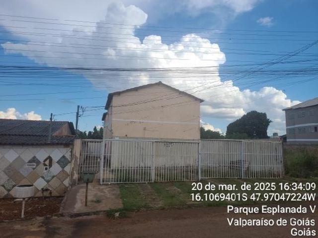Oportunidade Única em VALPARAISO DE GOIAS GO | Tipo: Casa | Negociação: Venda Direta Online | Situação: Imóvel