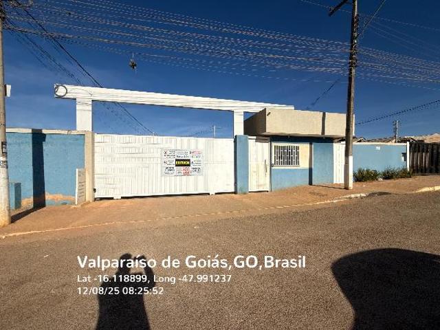 Oportunidade Única em VALPARAISO DE GOIAS GO | Tipo: Casa | Negociação: Venda Direta Online | Situação: Imóvel