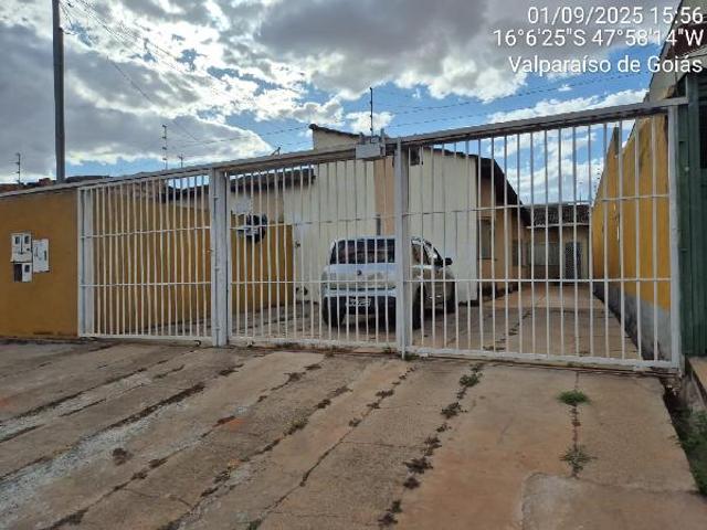 Oportunidade Única em VALPARAISO DE GOIAS GO | Tipo: Casa | Negociação: Venda Direta Online | Situação: Imóvel