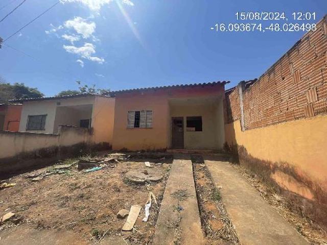 Oportunidade Única em VALPARAISO DE GOIAS GO | Tipo: Casa | Negociação: Venda Direta Online | Situação: Imóvel