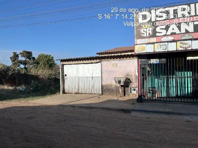 Oportunidade Única em VALPARAISO DE GOIAS GO | Tipo: Casa | Negociação: Venda Direta Online | Situação: Imóvel