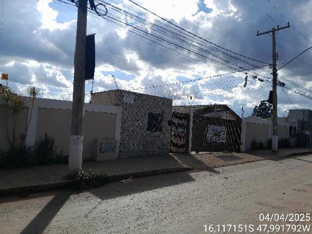 Oportunidade Única em VALPARAISO DE GOIAS GO | Tipo: Casa | Negociação: Venda Direta Online | Situação: Imóvel