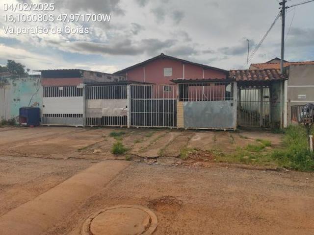 Oportunidade Única em VALPARAISO DE GOIAS GO | Tipo: Casa | Negociação: Venda Direta Online | Situação: Imóvel