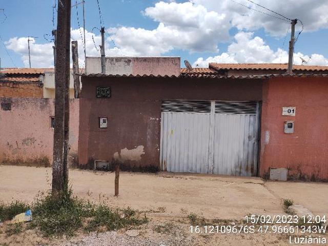 Oportunidade Única em VALPARAISO DE GOIAS GO | Tipo: Casa | Negociação: Venda Direta Online | Situação: Imóvel