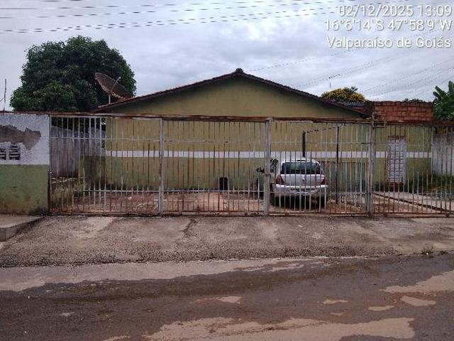 Oportunidade Única em VALPARAISO DE GOIAS GO | Tipo: Casa | Negociação: Venda Direta Online | Situação: Imóvel