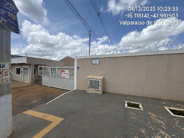 Oportunidade Única em VALPARAISO DE GOIAS GO | Tipo: Casa | Negociação: Venda Direta Online | Situação: Imóvel