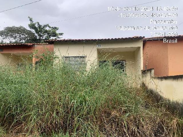 Oportunidade Única em VALPARAISO DE GOIAS GO | Tipo: Casa | Negociação: Venda Direta Online | Situação: Imóvel