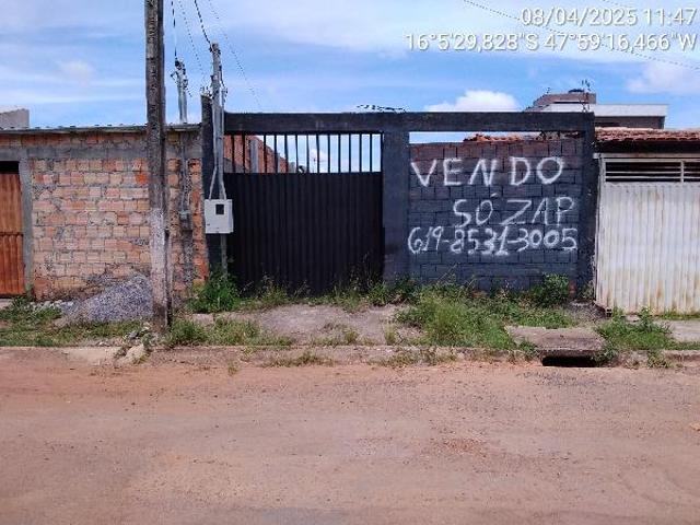 Oportunidade Única em VALPARAISO DE GOIAS GO | Tipo: Casa | Negociação: Venda Direta Online | Situação: Imóvel