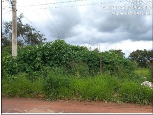 Oportunidade Única em VALPARAISO DE GOIAS GO | Tipo: Terreno | Negociação: Venda Online | Situação: Imóvel