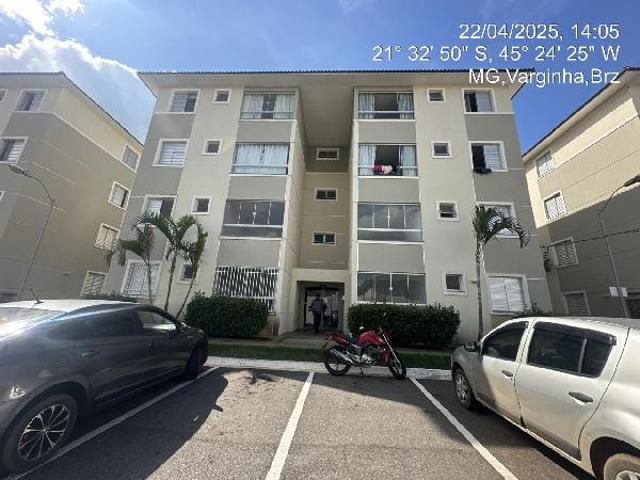 Oportunidade Única em VARGINHA MG | Tipo: Apartamento | Negociação: Leilão | Situação: Imóvel