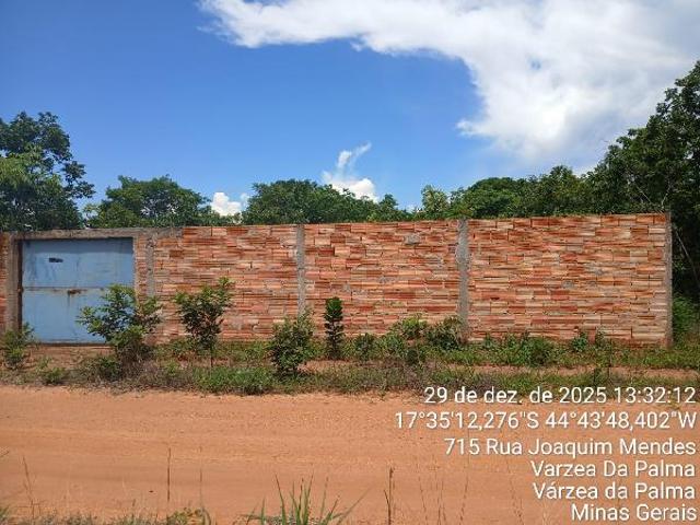Oportunidade Única em VARZEA DA PALMA MG | Tipo: Terreno | Negociação: Licitação Aberta | Situação: Imóvel