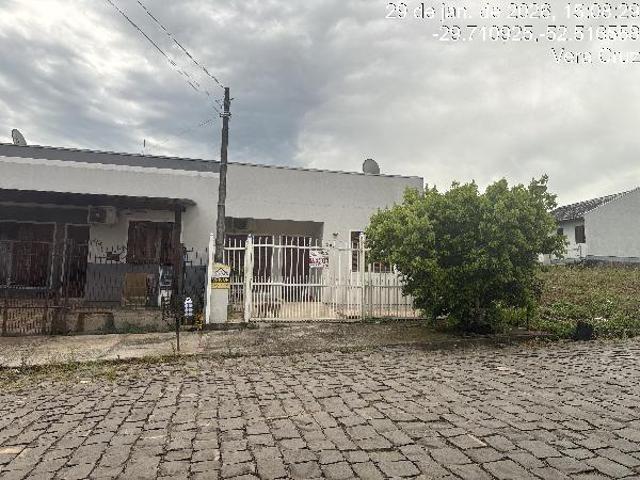 Oportunidade Única em VERA CRUZ RS | Tipo: Casa | Negociação: Leilão | Situação: Imóvel