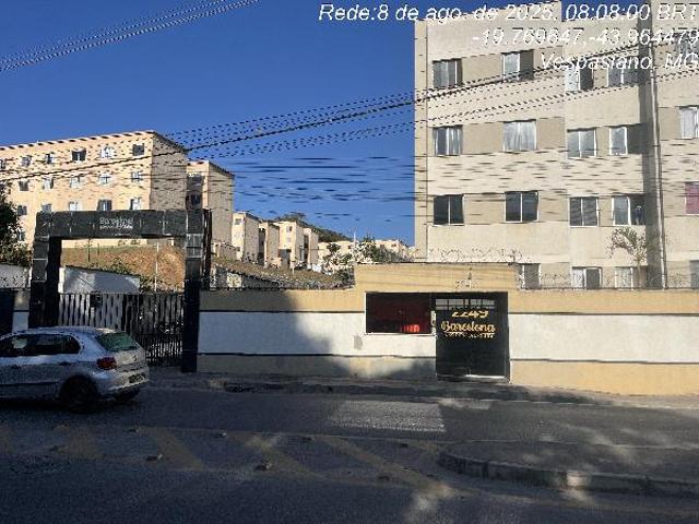 Oportunidade Única em VESPASIANO MG | Tipo: Apartamento | Negociação: Leilão | Situação: Imóvel