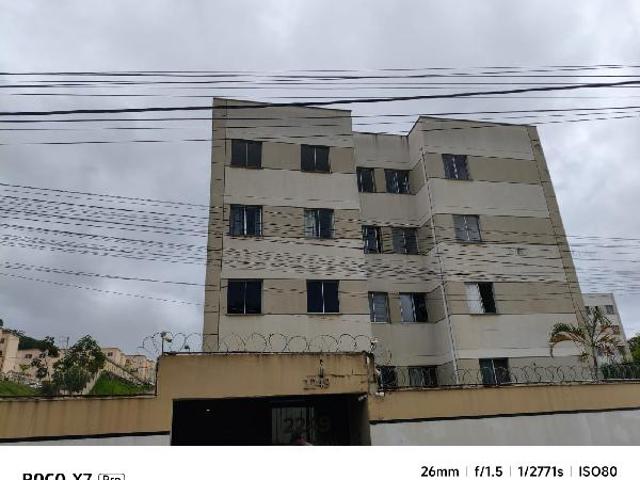 Oportunidade Única em VESPASIANO MG | Tipo: Apartamento | Negociação: Leilão | Situação: Imóvel