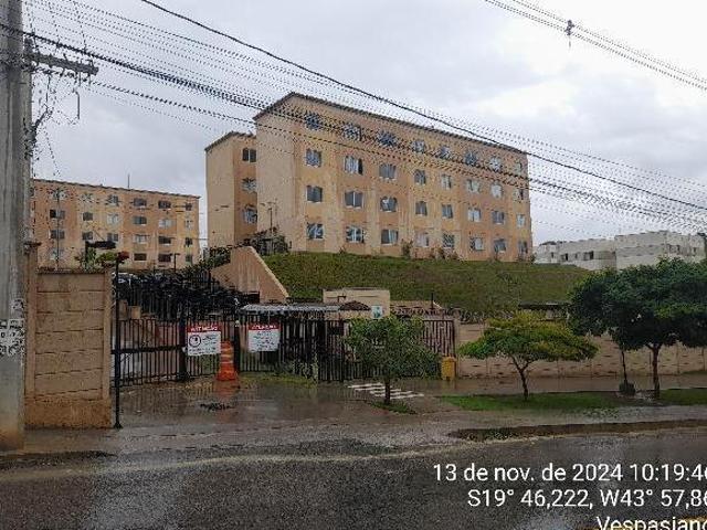 Oportunidade Única em VESPASIANO MG | Tipo: Apartamento | Negociação: Licitação A