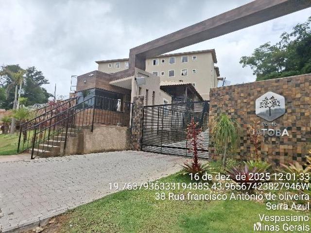Oportunidade Única em VESPASIANO MG | Tipo: Apartamento | Negociação: Licitação Aberta | Situação: Imóvel