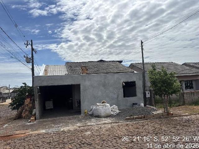 Oportunidade Única em VITORINO PR | Tipo: Casa | Negociação: Leilão | Situação: Imóvel