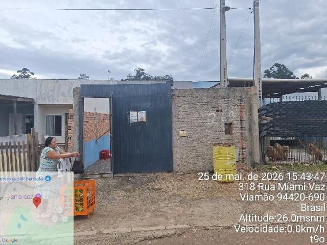 Oportunidade Única em VIAMAO RS | Tipo: Casa | Negociação: Leilão | Situação: Imóvel