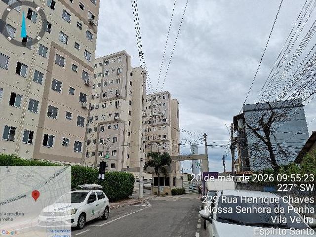 Oportunidade Única em VILA VELHA ES | Tipo: Apartamento | Negociação: Leilão | Situação: Imóvel