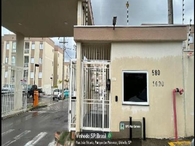 Oportunidade Única em VINHEDO SP | Tipo: Apartamento | Negociação: Leilão | Situação: Imóvel