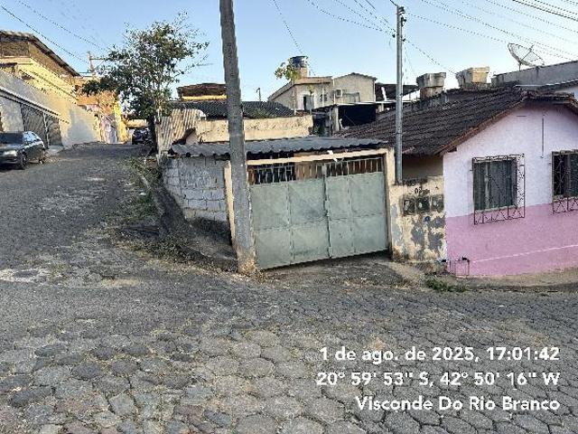Oportunidade Única em VISCONDE DO RIO BRANCO MG | Tipo: Casa | Negociação: Venda Direta Online | Situação: Imóvel