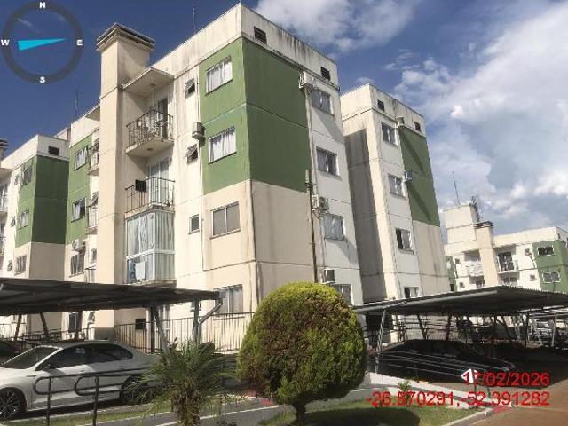 Oportunidade Única em XANXERE SC | Tipo: Apartamento | Negociação: Leilão | Situação: Imóvel