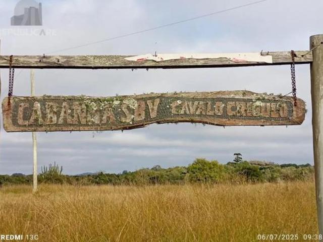 Oportunidade única! Fazenda com 28 ha, desocupada à venda em Viamão, Rio Grande
