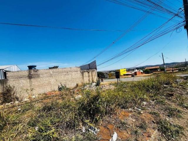 Oportunidade Única: Lote Comercial/Industrial às Margens da MG 424