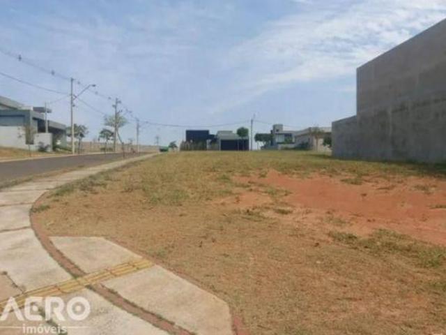 Oportunidade Única: Lote de Esquina com 443,6 m² no Cyrela Estoril – Bauru/SP