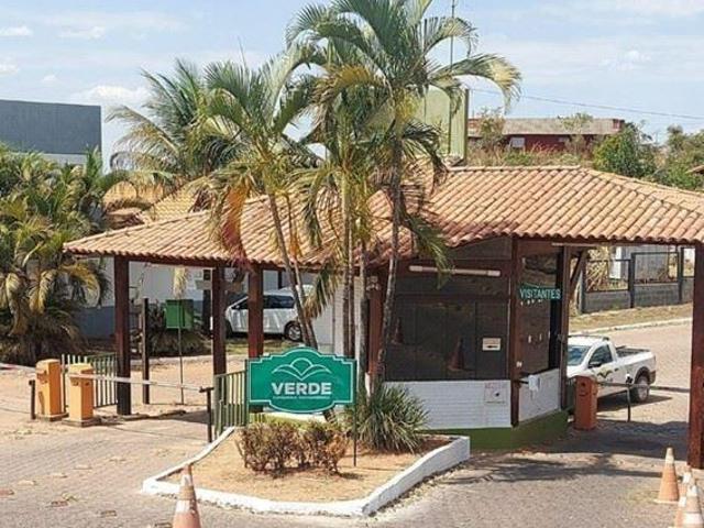 OPORTUNIDADE ÚNICA lote no Condomínio Verde por R$320.000,00